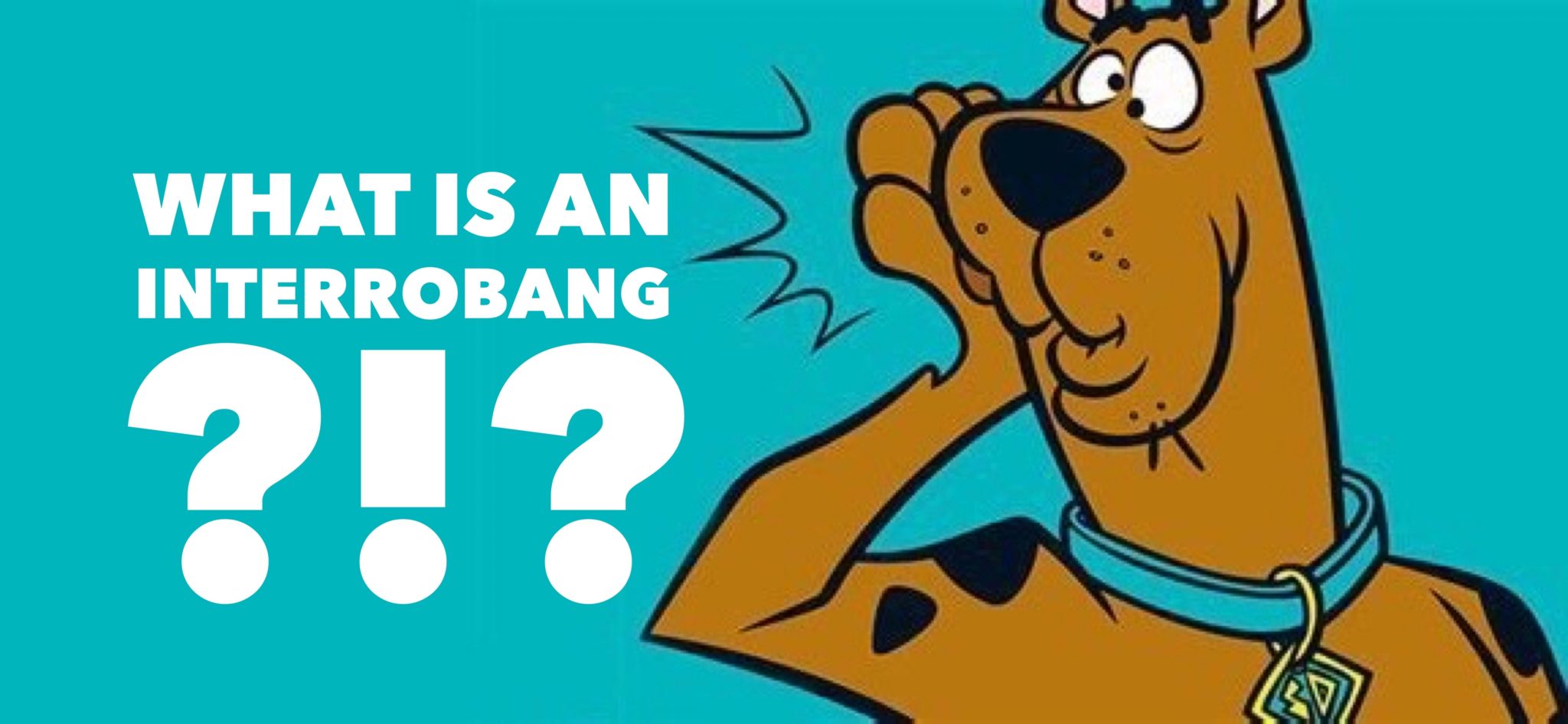 What Is An Interrobang?! - Bruce Turkel