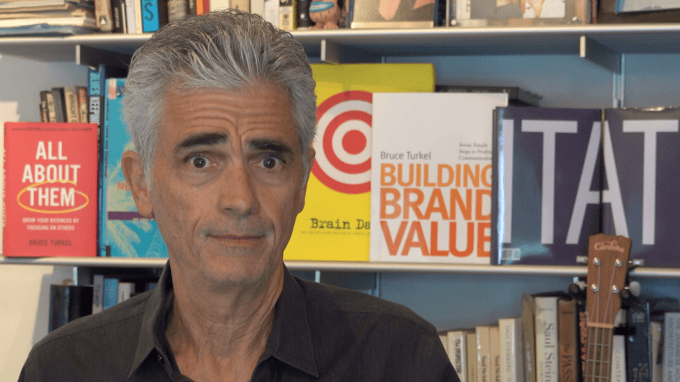 How to Overcome Sales Objections. - Bruce Turkel
