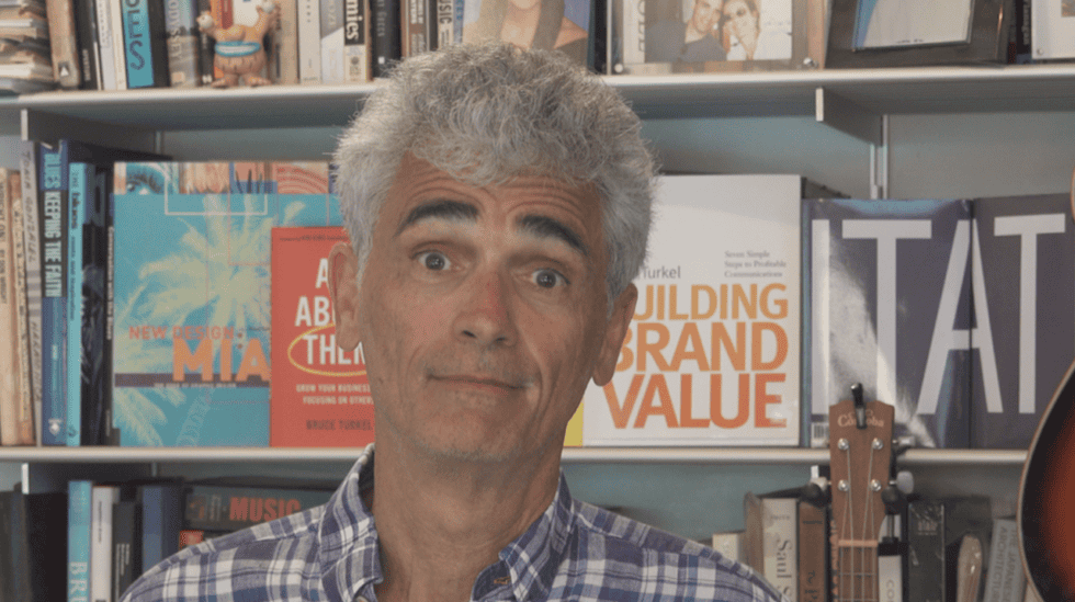 Know Your Customer Bruce Turkel