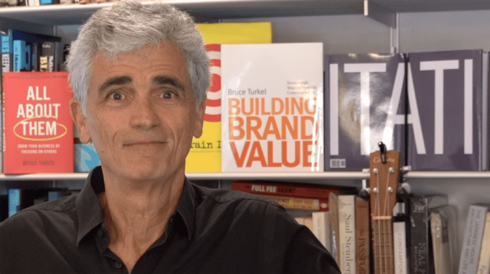 Are You Lucky or Unlucky? - Bruce Turkel