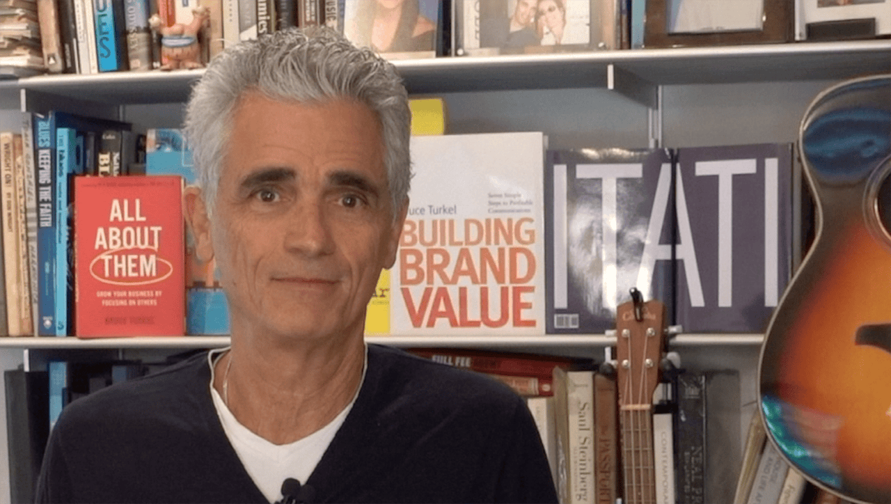 The Difference Between Clever and Clear - Bruce Turkel