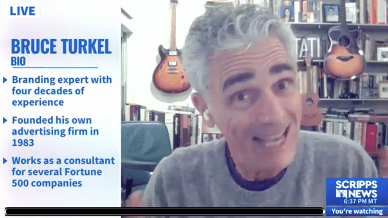 Super Bowl Commercials - Bruce Turkel