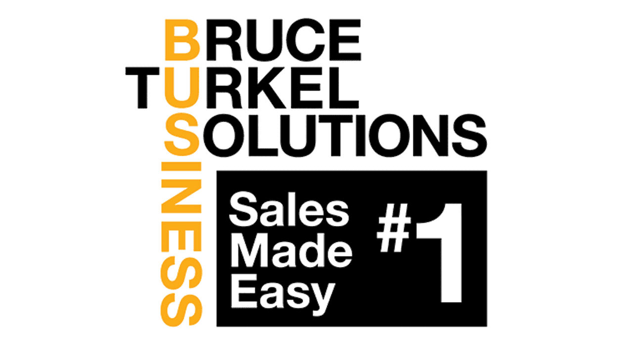 Sales Made Easy 1 in a Series - Bruce Turkel