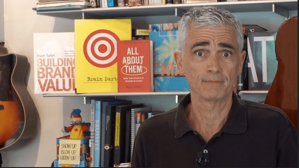How can you be an Overnight Success? - Bruce Turkel