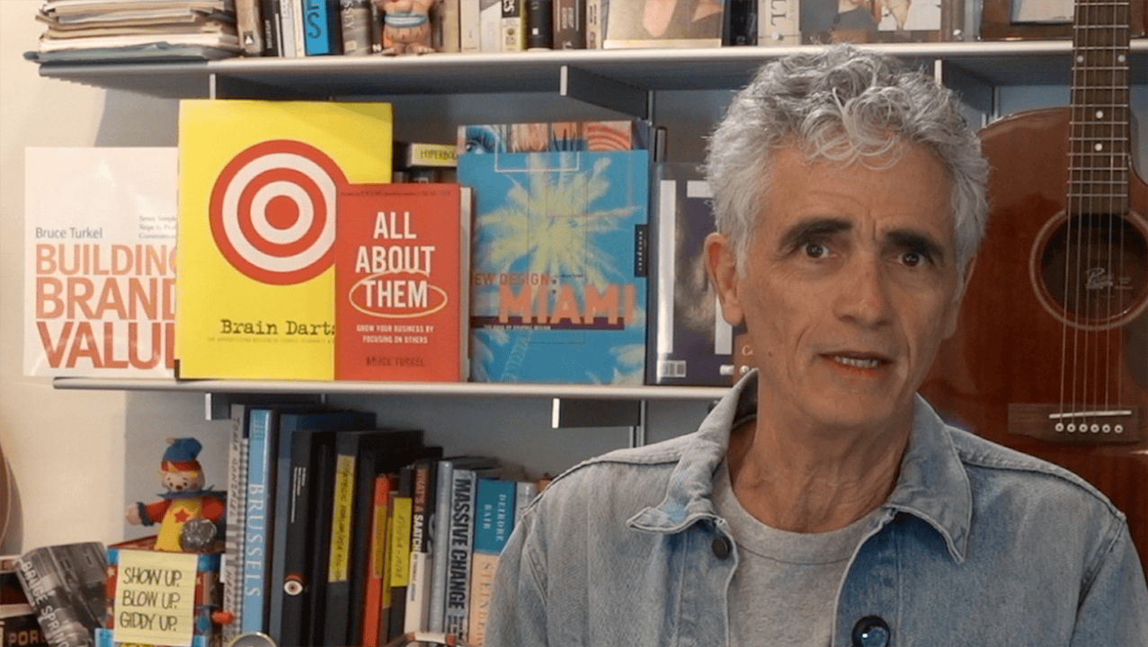 The Bold Jaguar Rebrand - Bruce Turkel