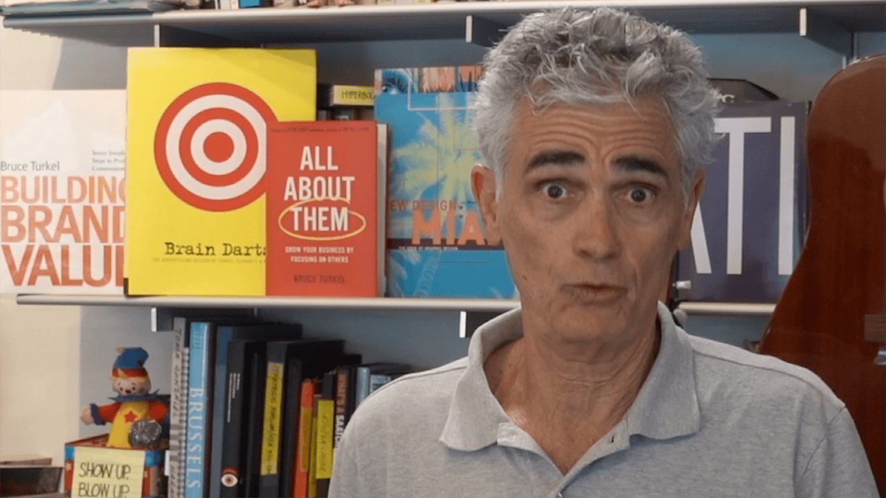 The Worst Kind of Hypocrite. - Bruce Turkel