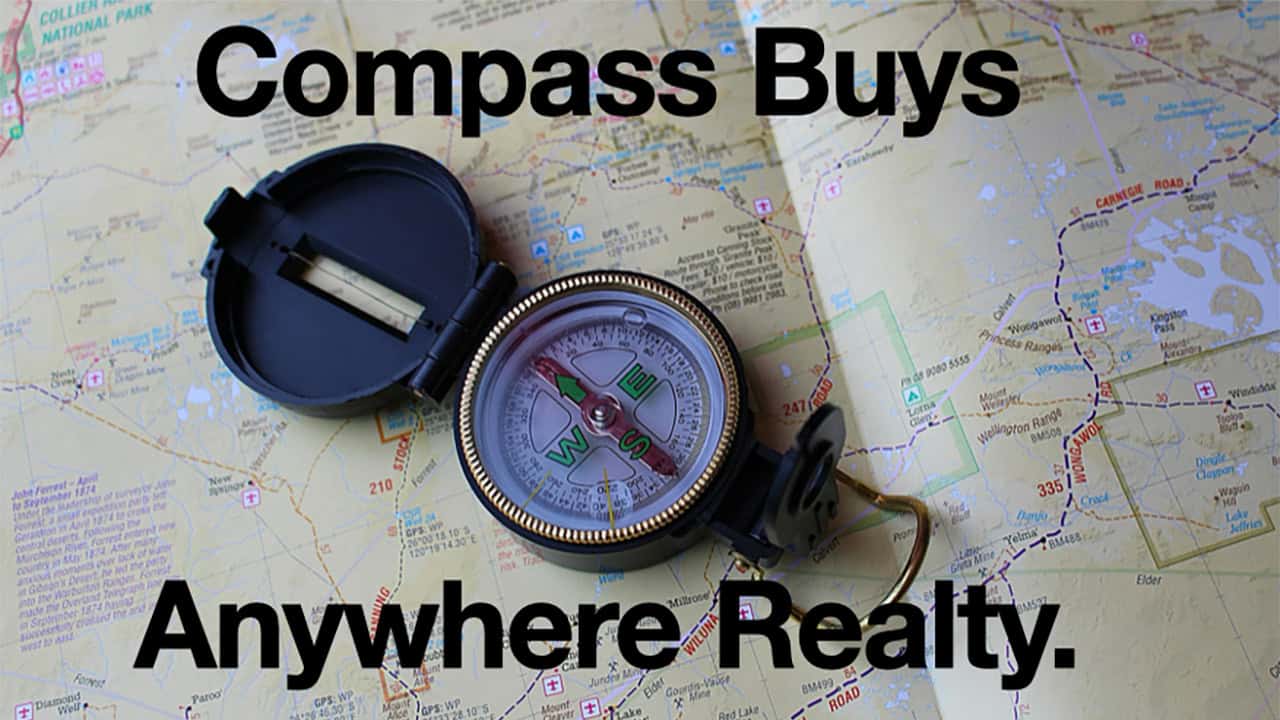 Compass Buys Anywhere: A $10 Billion Power Play That Will Reshape Real ...